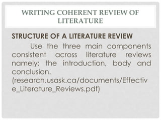 Lesson 3: PRACTICAL RESEARCH 1c Review of Related Literature.pptx