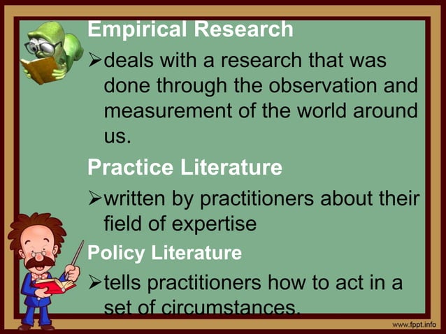 Practical Research 1 Lesson 3 quarter three | PPT