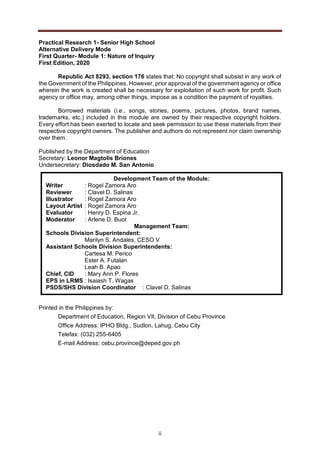 Practical Research 1 Module 1 - REVISED.pdf