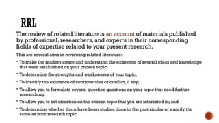 ethical standards in RRL PRACTICAL RESEARCH 1 WEEK 7 .pptx
