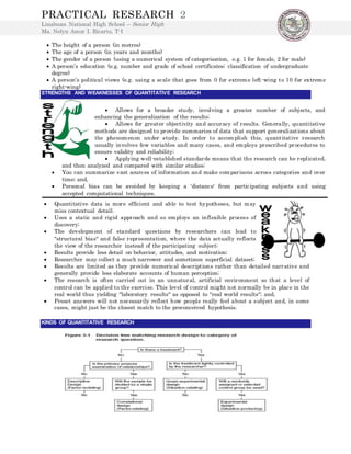Practical research 2 | DOCX