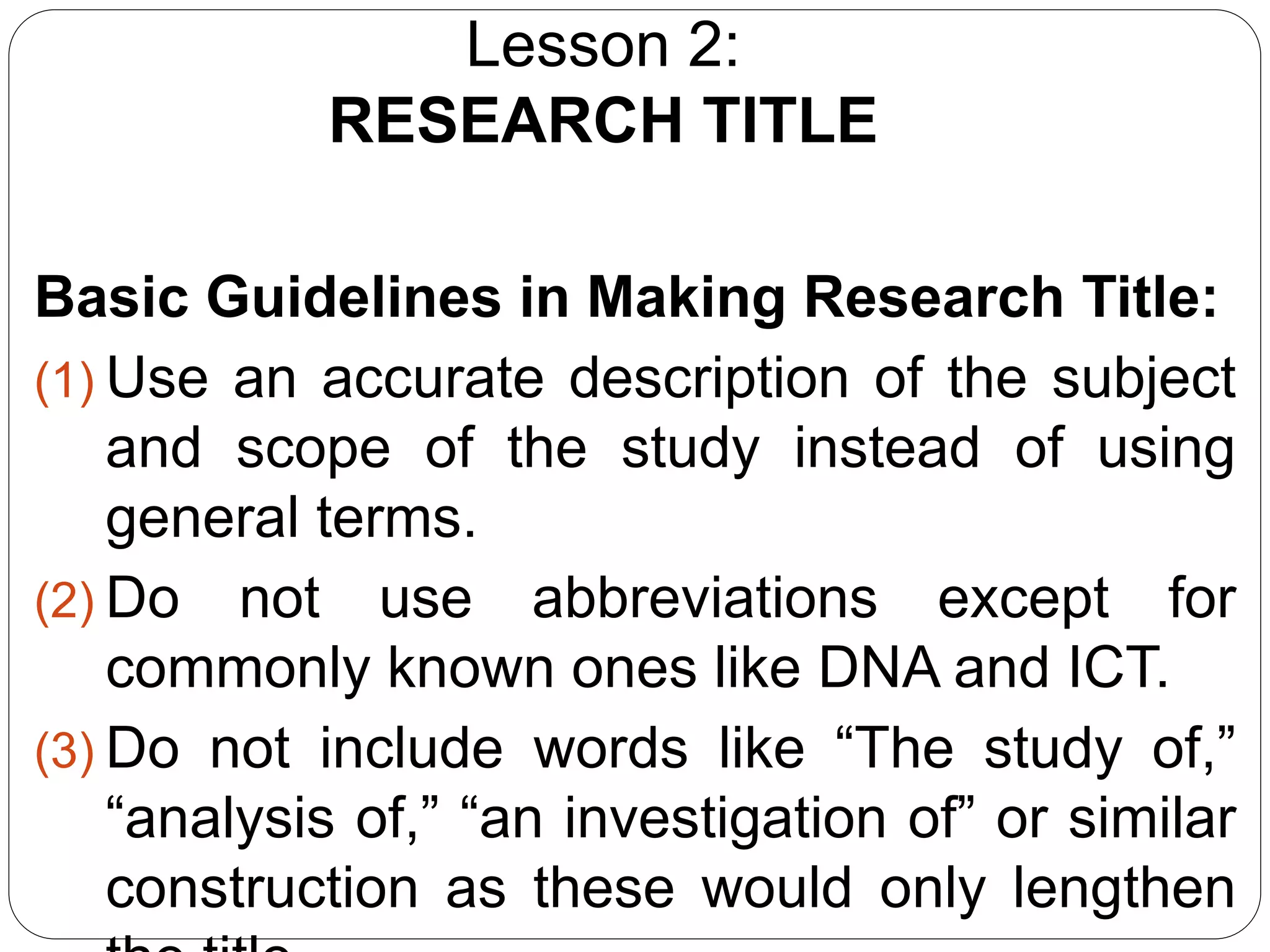 Practical Research 2 - Research Topic.pptx