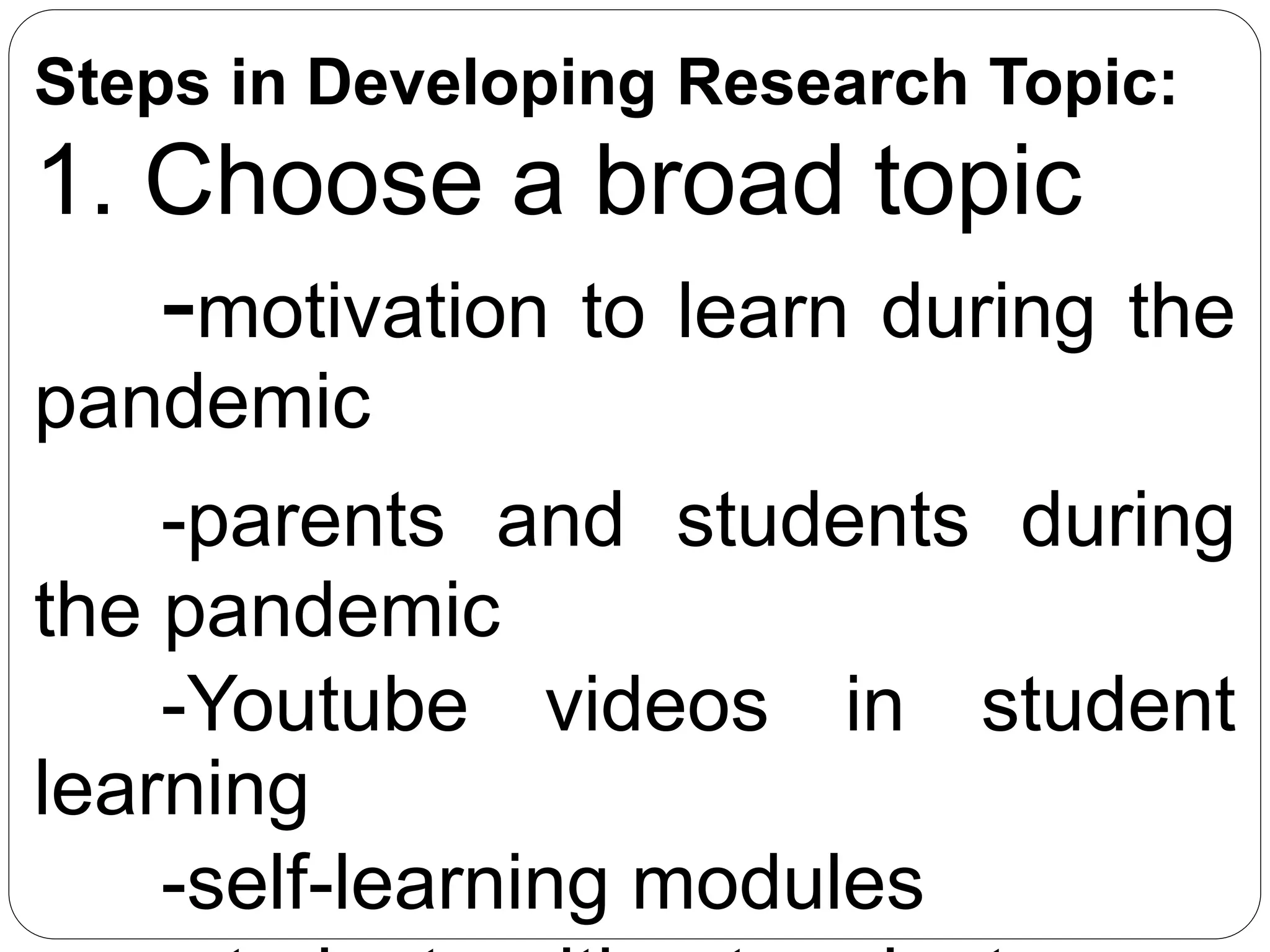 Practical Research 2 - Research Topic.pptx