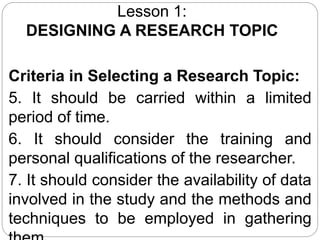 Practical Research 2 - Research Topic.pptx