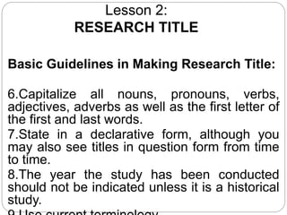 Practical Research 2 - Research Topic.pptx