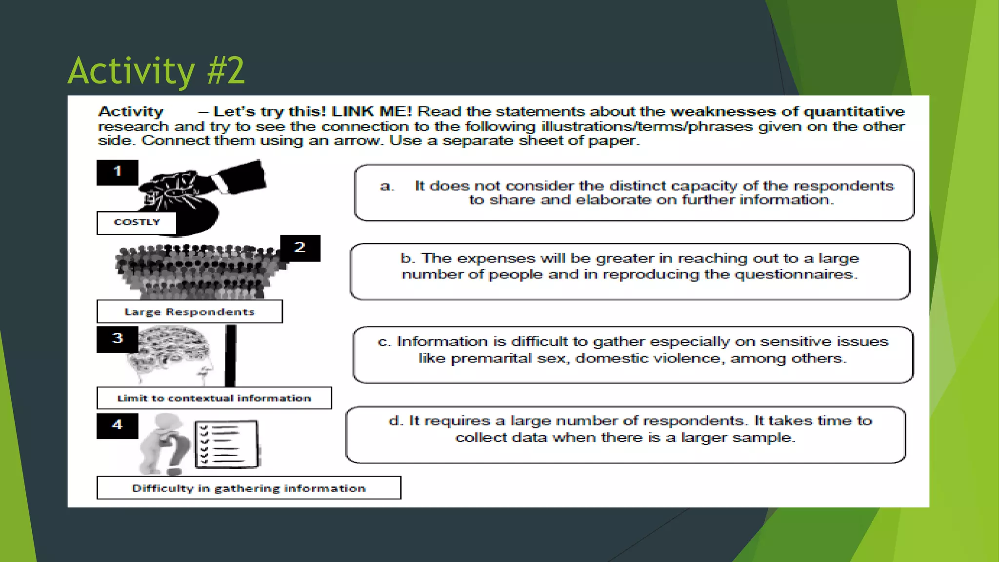 Practical Research 2 - Week 1 | PDF