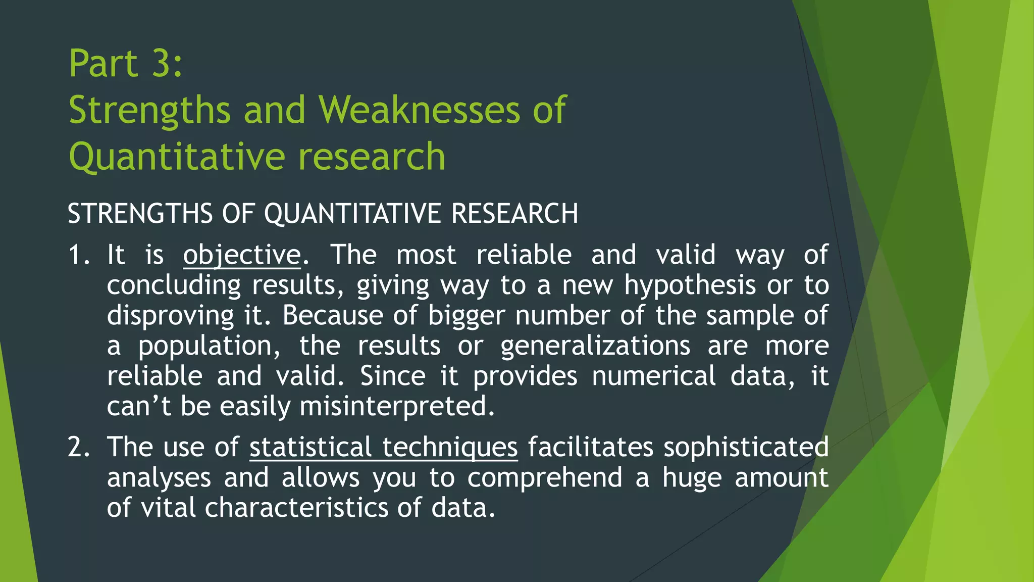 Practical Research 2 - Week 1 | PDF