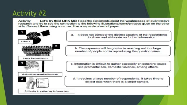 Practical Research 2 - Week 1 | PDF | Science