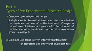 Practical Research 2 - Week 1 | PDF