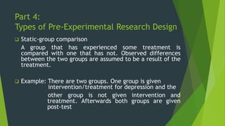 Practical Research 2 - Week 1 | PDF