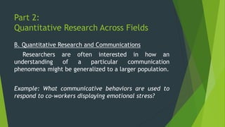 Practical Research 2 - Week 2 | PDF