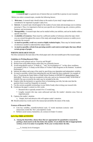 PRACTICAL RESEARCH 2 aqua 12.docx