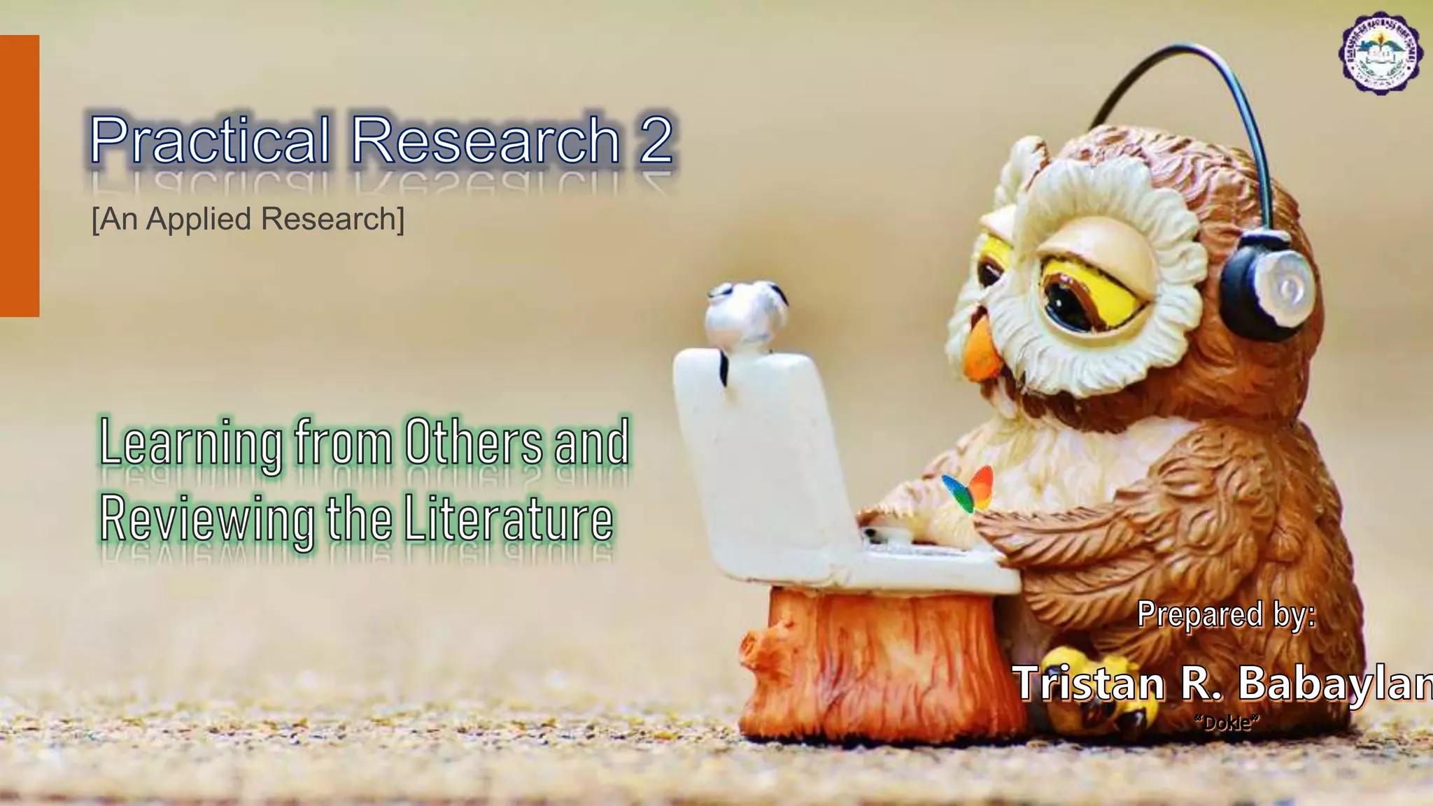 Practical Research 2, MELCS - Slides ppt (CS_RS12-If-j-6).pptx