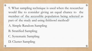 Practical Research 2 Q1 CHAPTER 3 Research Methodology.pptx ...