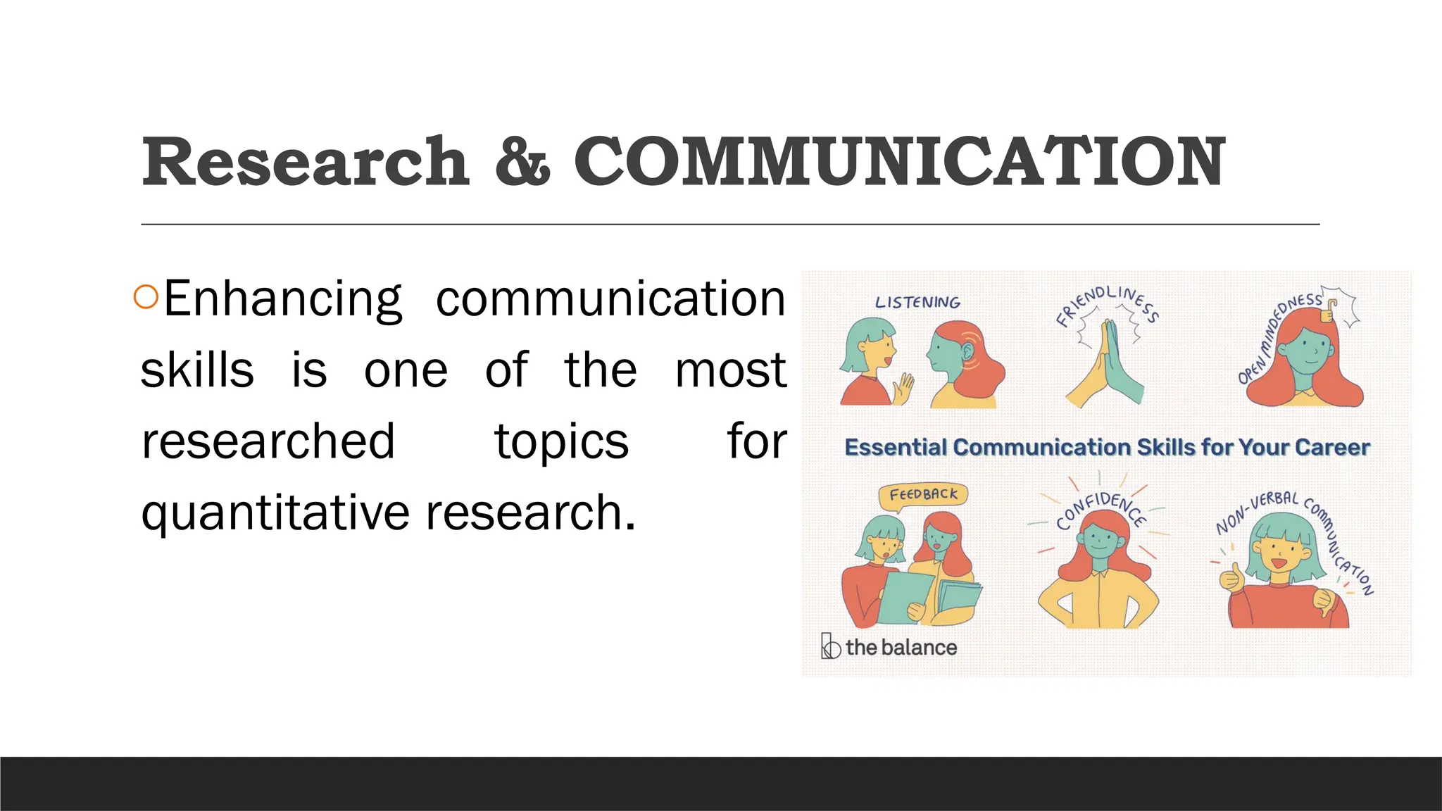 Importance of Quantitative Research Across Different Fields | PPTX