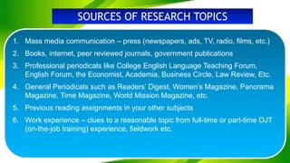 PRACTICAL RESEARCH I FOURTH QUARTER MODULE 1 LESSON 1.pptx
