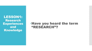 PRACTICAL RESEARCH LESSON 1.pptx