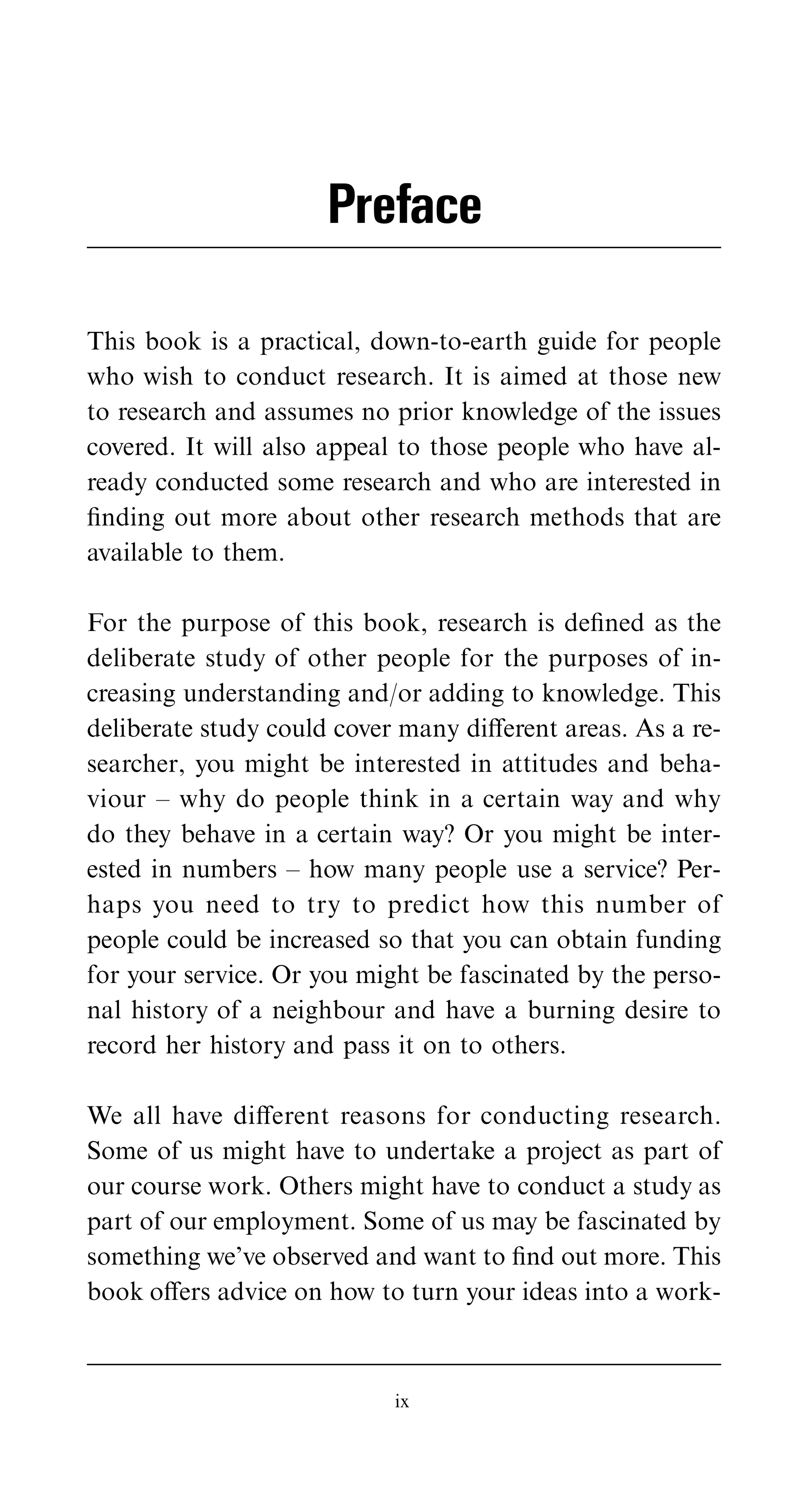 Practical research methods_dawson_2002 | PDF