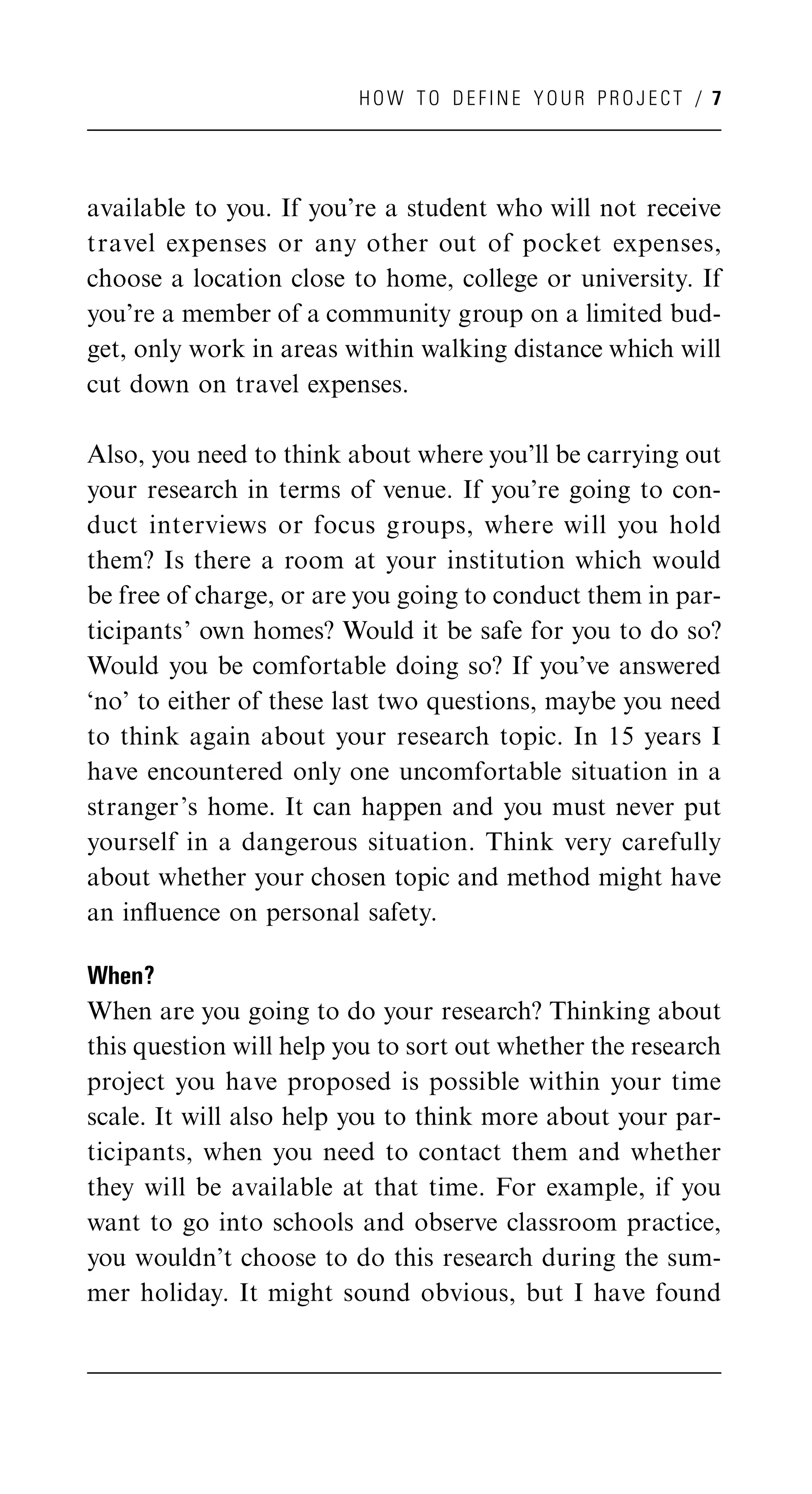 Practical research methods_dawson_2002 | PDF