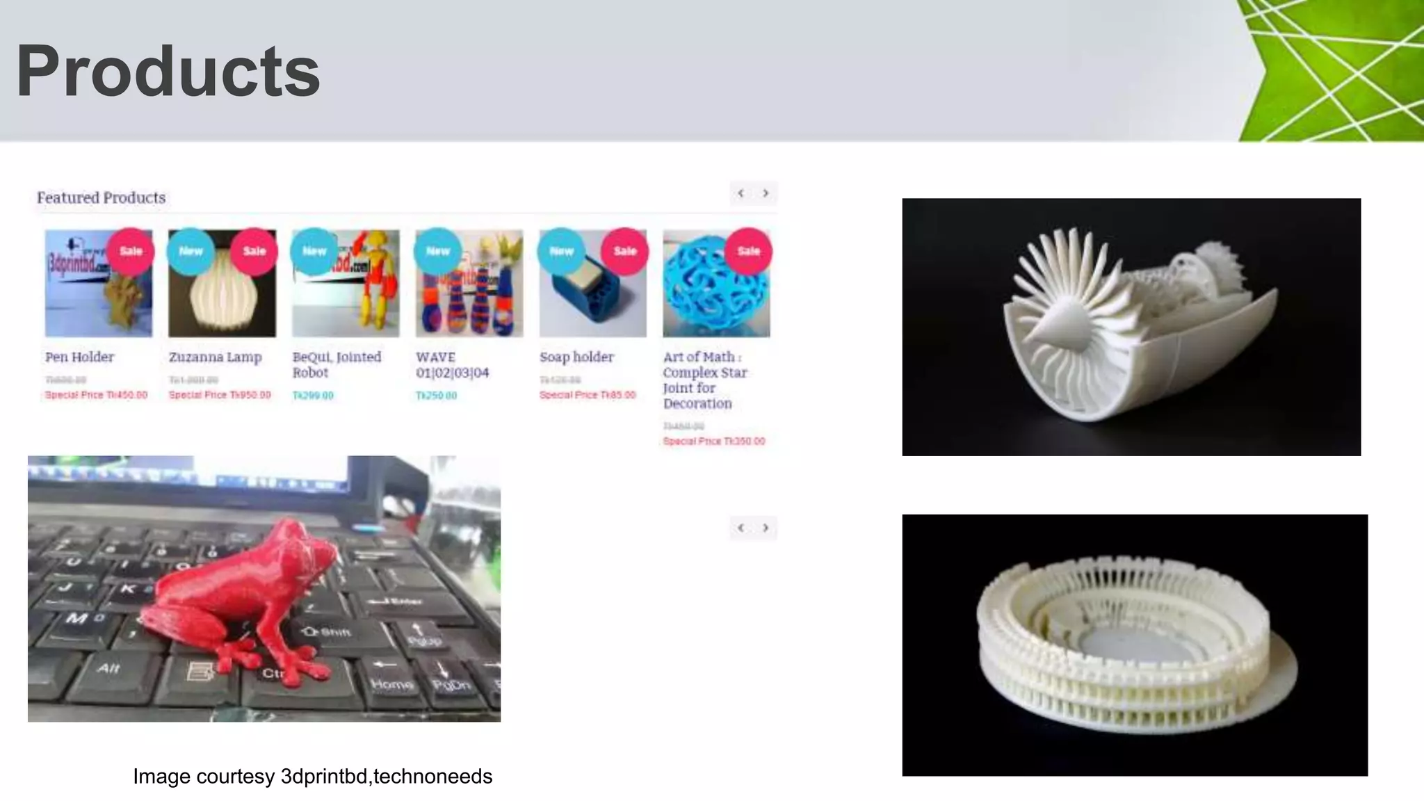 Practical review on 3 d printer in bangladesh | PPT