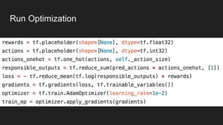 Practical Reinforcement Learning with TensorFlow | PPTX