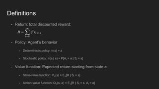 Practical Reinforcement Learning with TensorFlow | PPTX