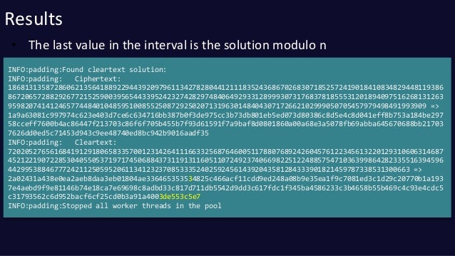 Practical rsa padding oracle attacks