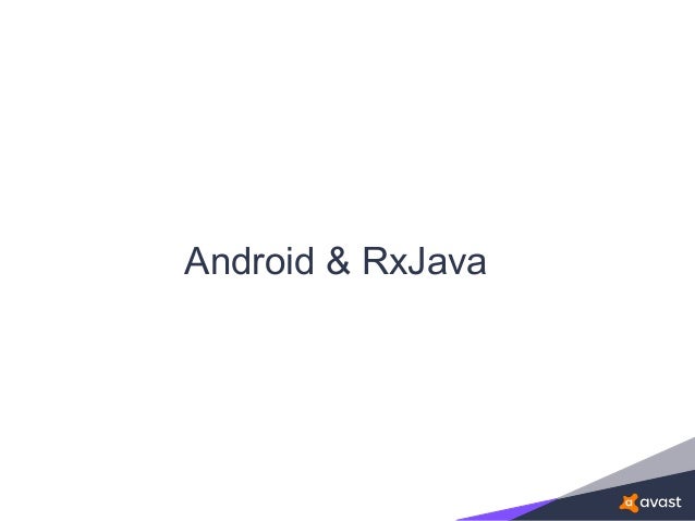 Practical Rxjava For Android