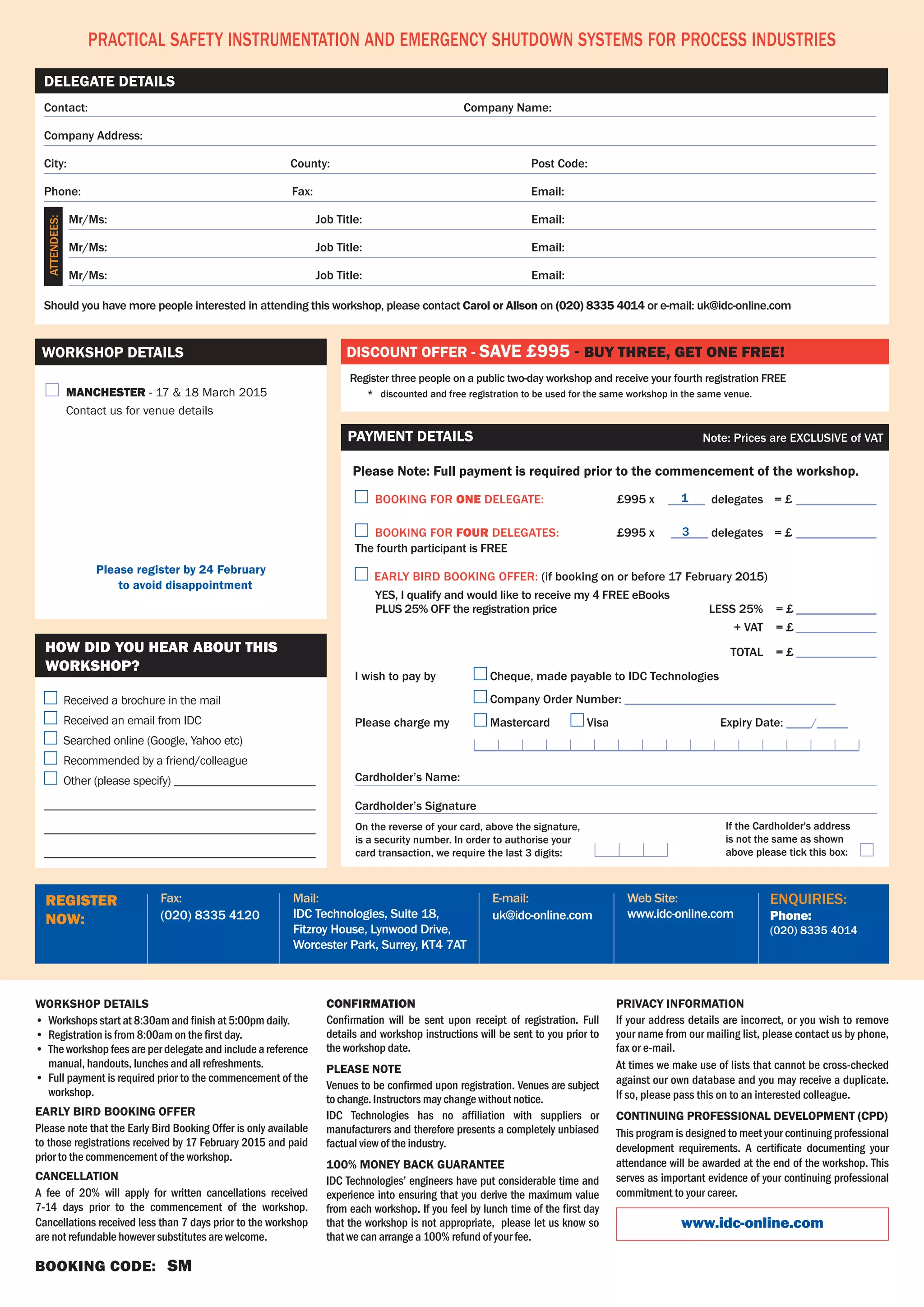 Practical Safety Instrumentation & Emergency Shutdown Systems for ...