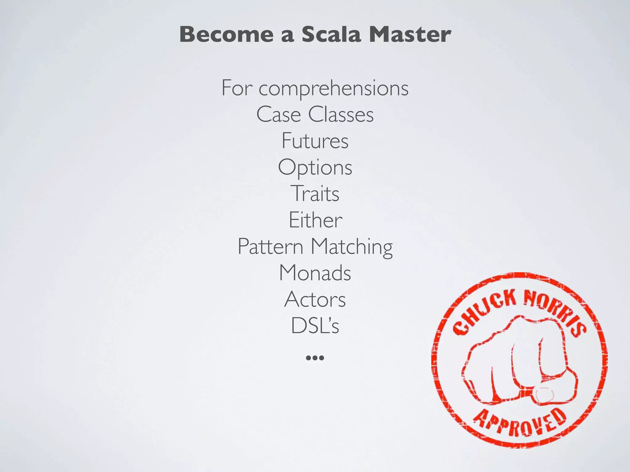 Scala Higher Order Functions | PPT