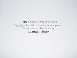 Scala Higher Order Functions | PPT