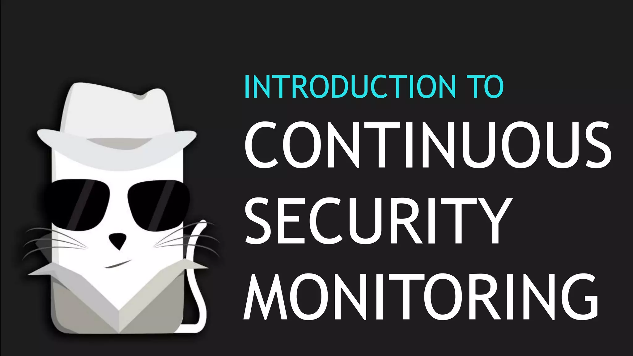 Practical Security Monitoring With Elkstack Ppt