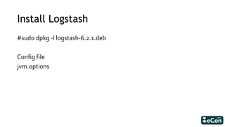 Practical Security Monitoring with ELKStack | PPT