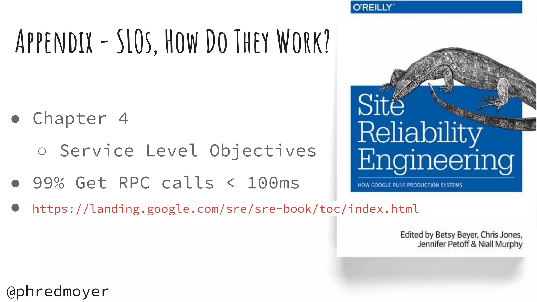 Practical service level objectives with error budgeting | PPTX