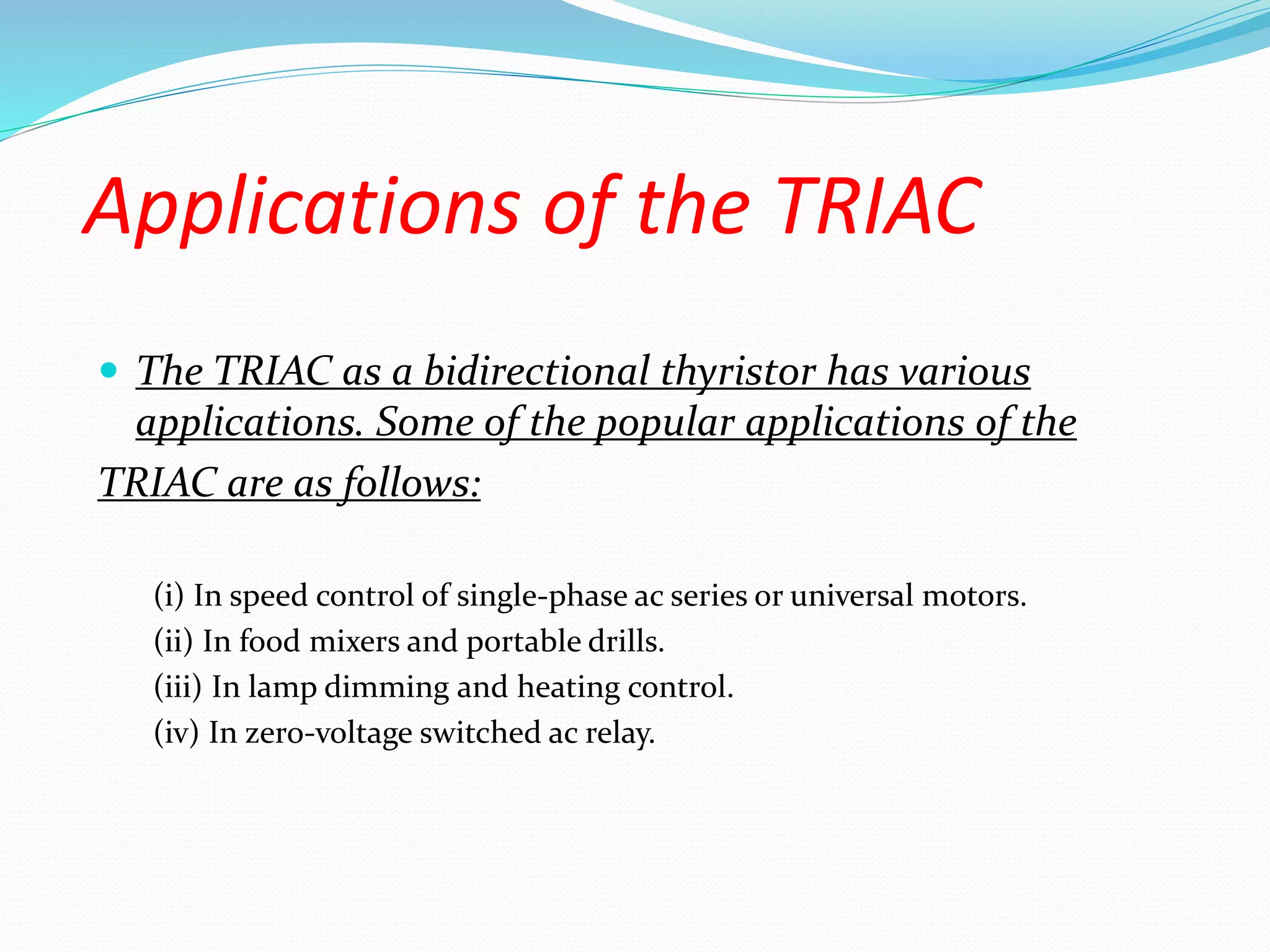 Practical setup of power electronics lab power semicondutor devices ...