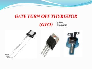 Practical setup of power electronics lab power semicondutor devices ...