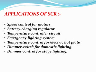 Practical setup of power electronics lab power semicondutor devices ...