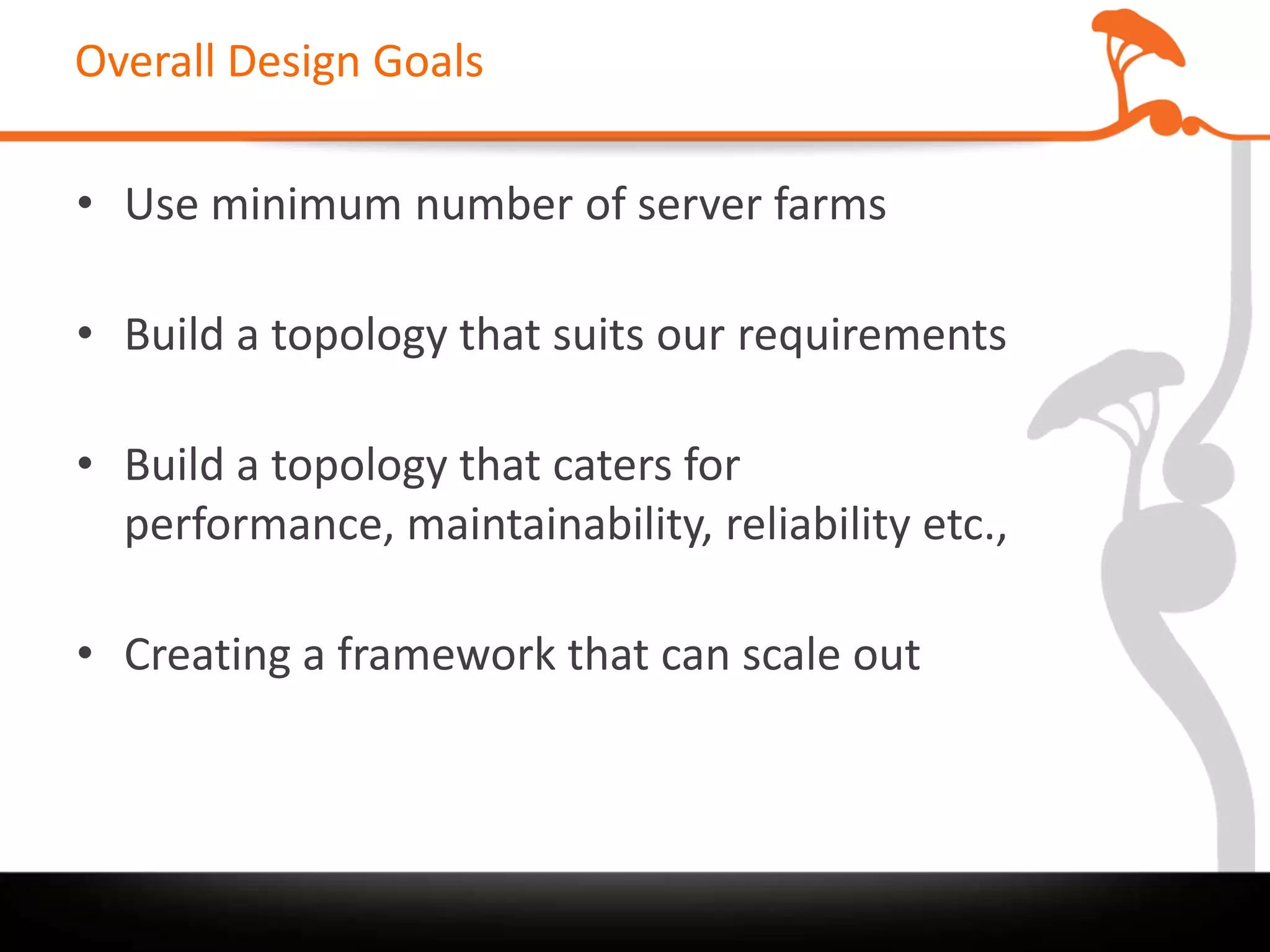 Practical SharePoint 2010 Architecture Planning | PPTX | Databases | Computer Software and ...