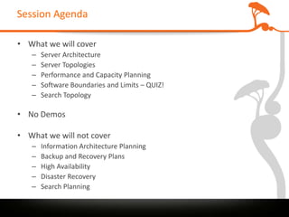 Practical SharePoint 2010 Architecture Planning | PPTX | Databases ...