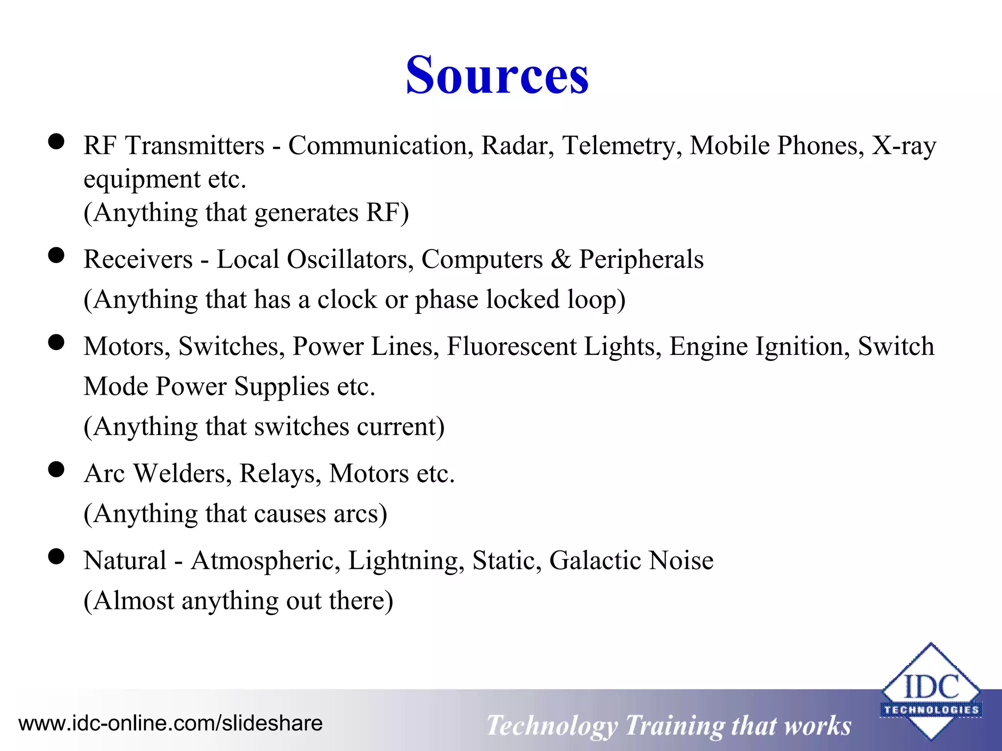 Practical Shielding, EMC/EMI, Noise Reduction, Earthing and Circuit ...