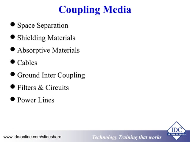 Practical Shielding, EMC/EMI, Noise Reduction, Earthing and Circuit ...