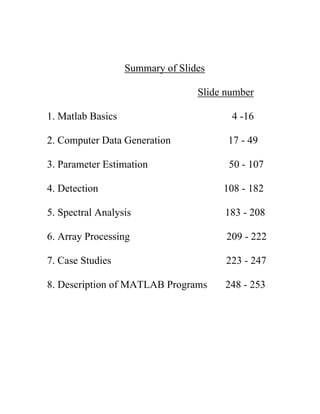 Practical signal processing using matlab | PDF