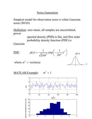 Practical signal processing using matlab | PDF