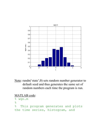 Practical signal processing using matlab | PDF
