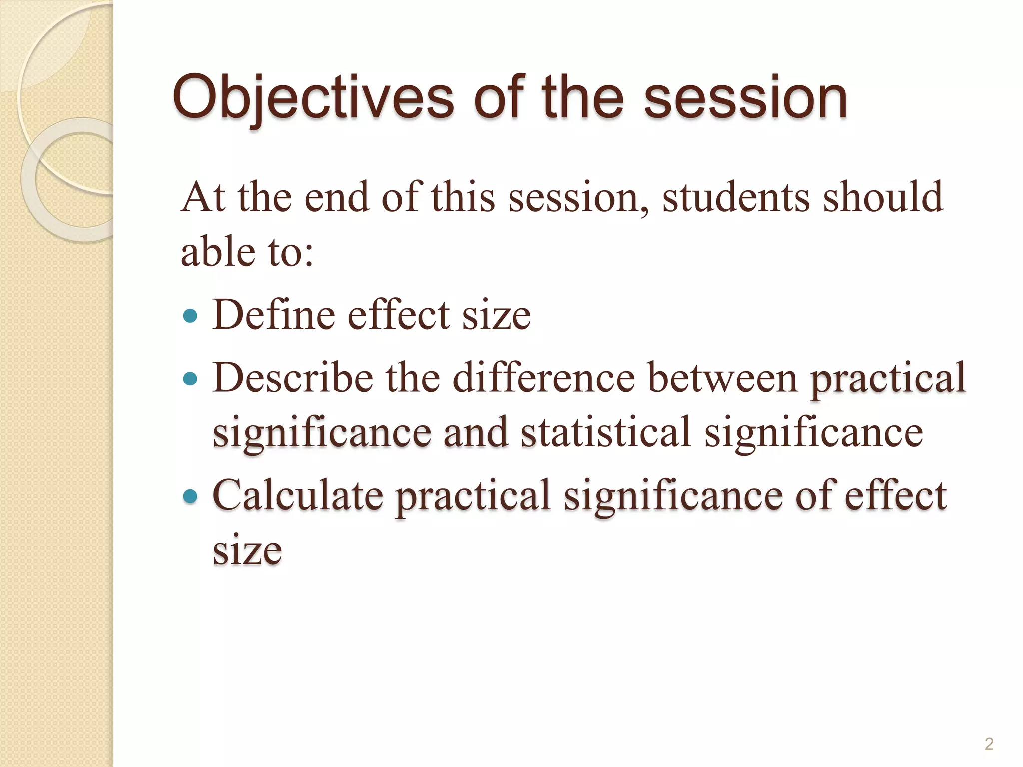 Practical significance of effect size in O I evaluation.pptx