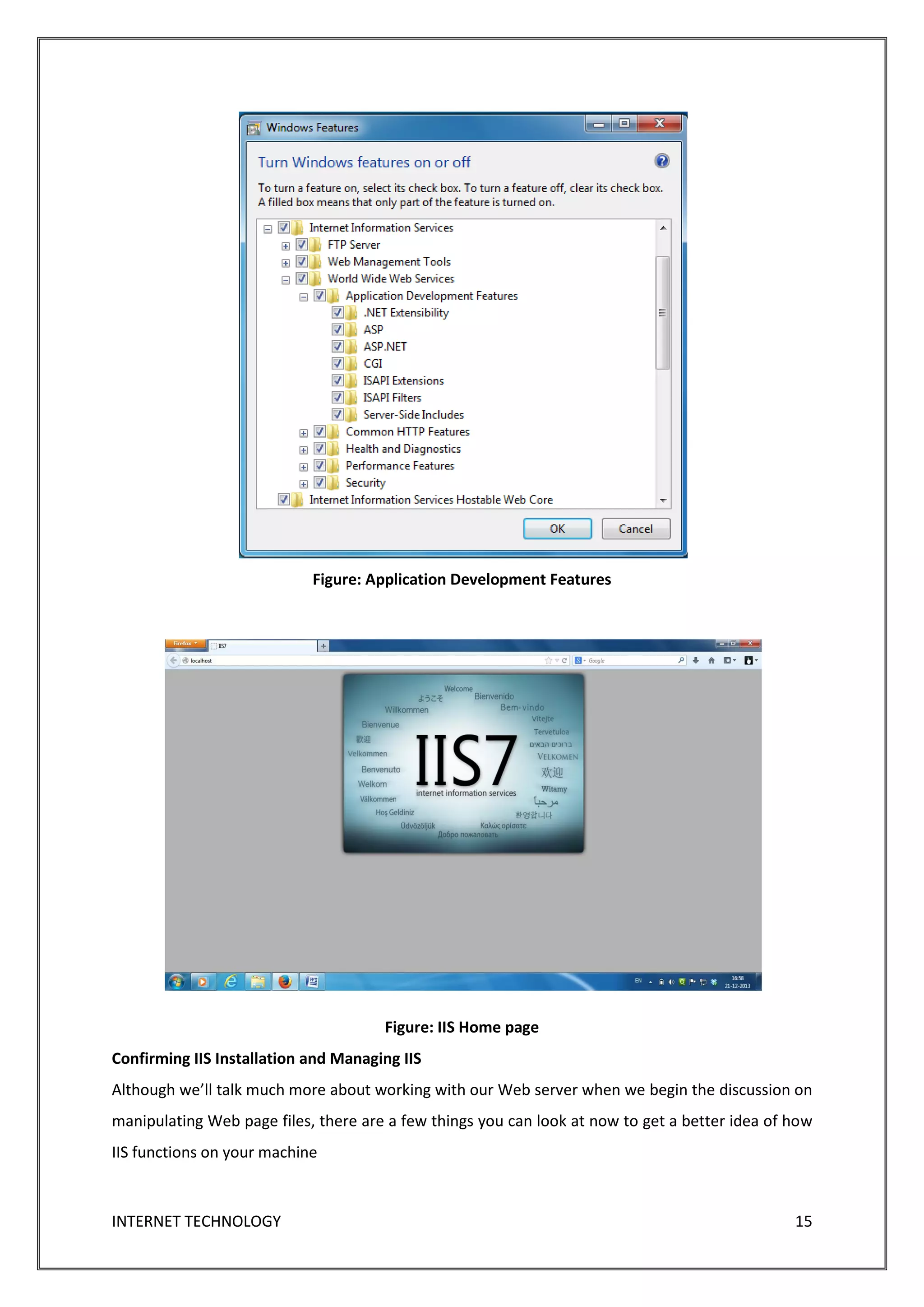 Practicals it | PDF | Web Design and HTML | Internet