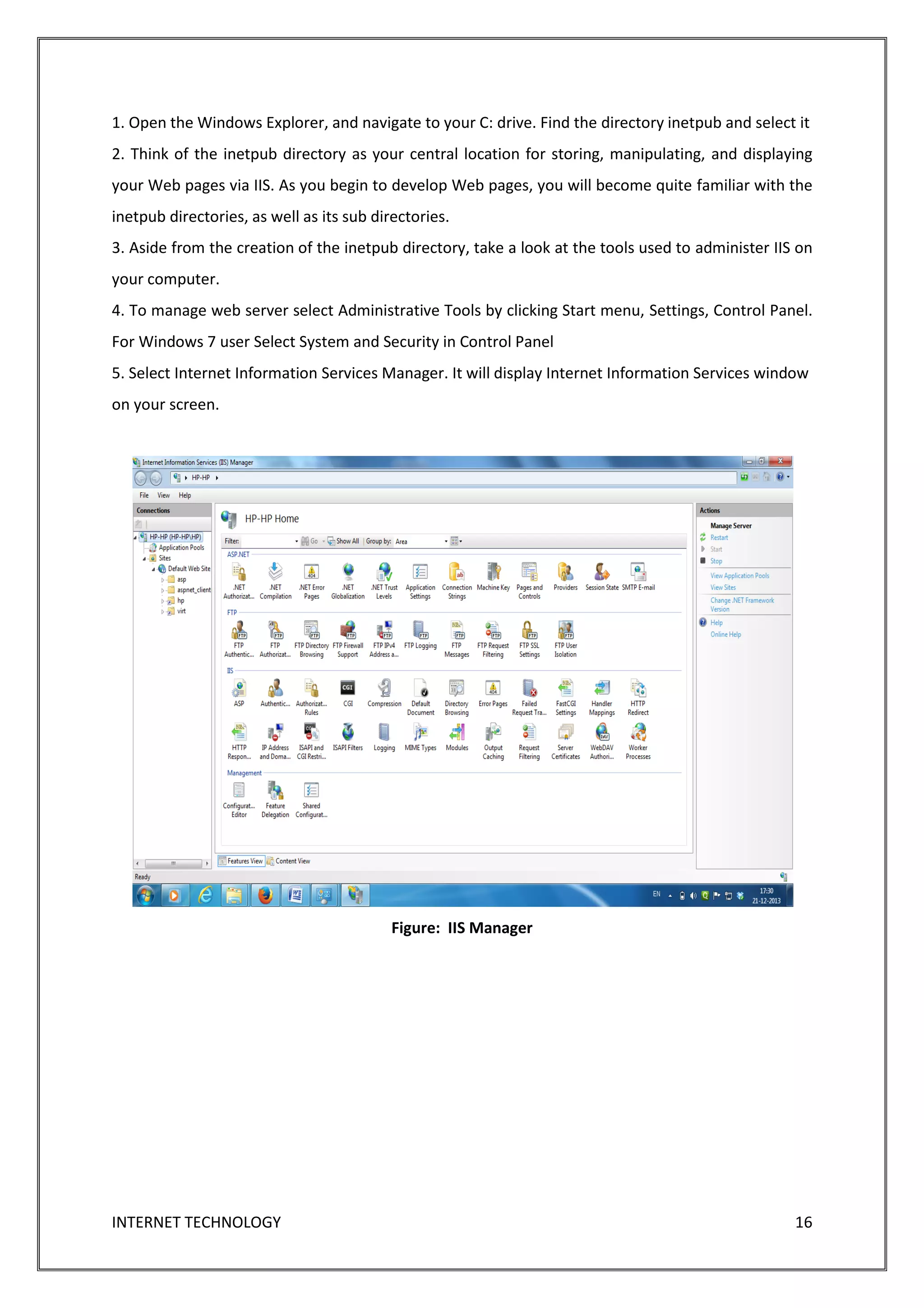 Practicals it | PDF | Web Design and HTML | Internet