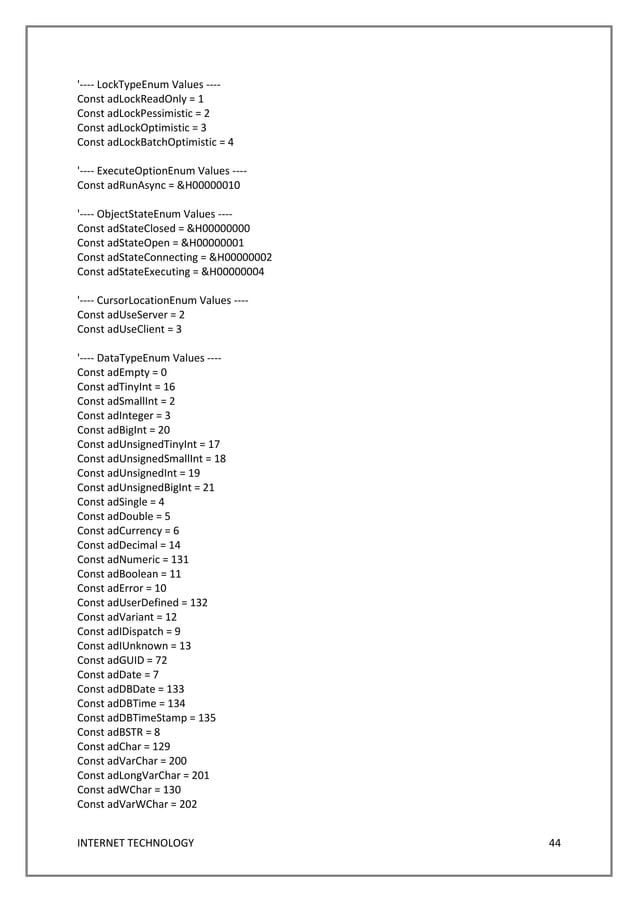 Practicals it | PDF | Web Design and HTML | Internet