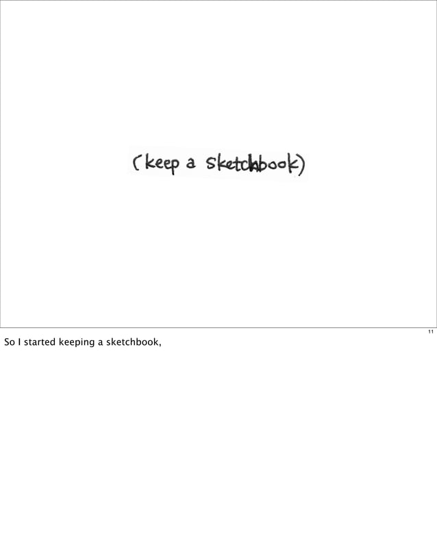 Practical Sketchnoting | PDF