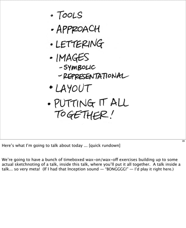 Practical Sketchnoting | PDF